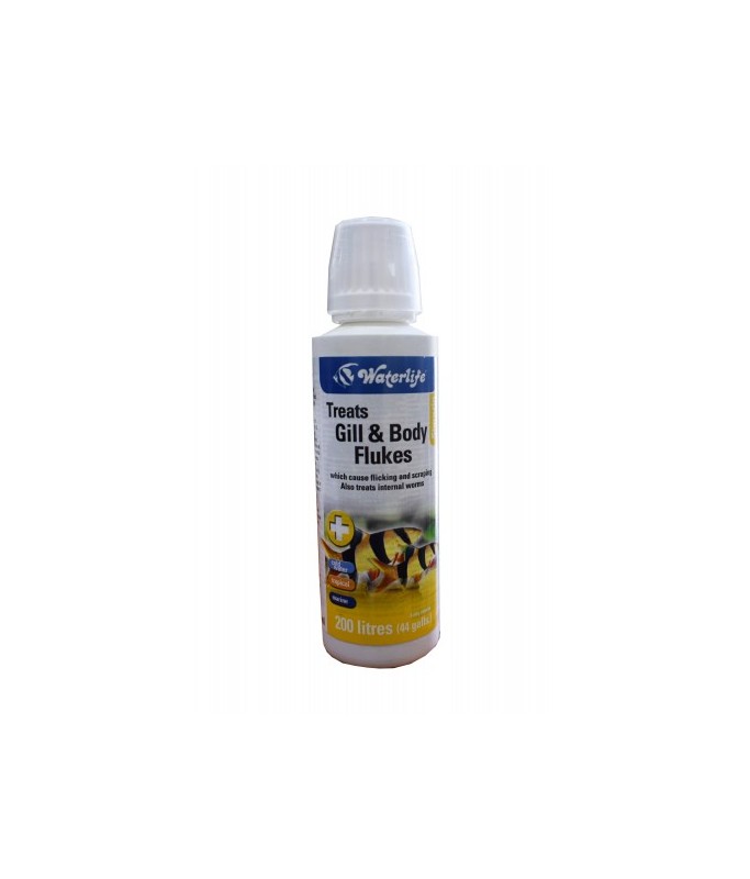 WaterLife Sterazin-Treats Gill & Body Flukes[Volume - 100ml] | SMBG B2B ...